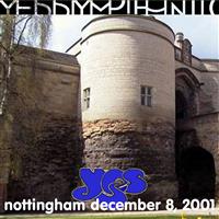2001 - 12 - 08 Nottingham - England, UK