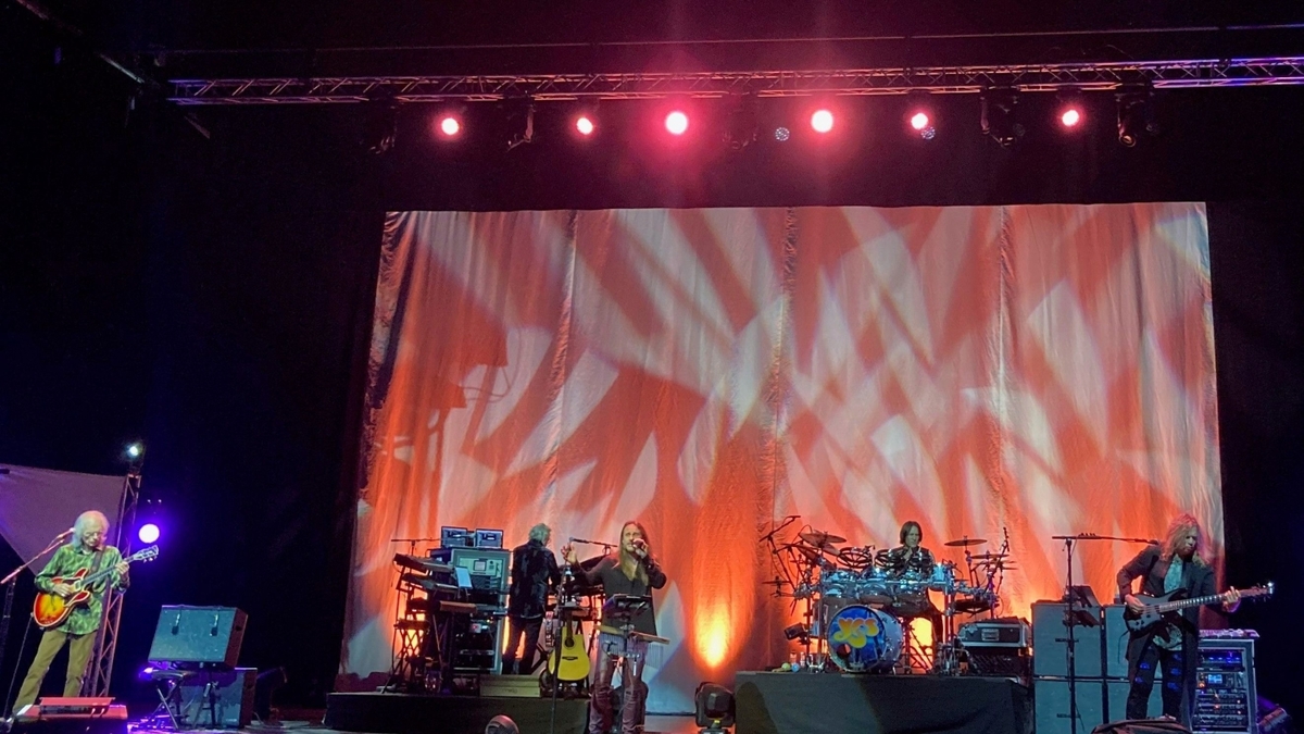 Yes (2024) Live Shots