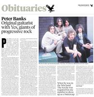 Yes (2013) Articles & News