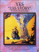 Yes (1992) Advertisements