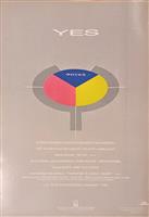 Yes (1983) Advertisements